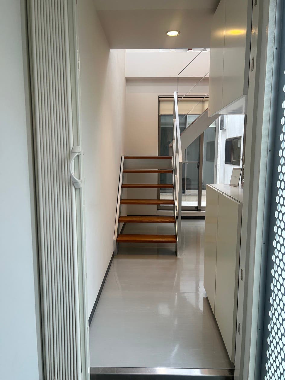 静かな住宅街×駐車場2台完備。エステ・脱毛・マツエク・リモート対応の多用途サロンの写真6