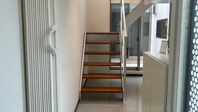 静かな住宅街×駐車場2台完備。エステ・脱毛・マツエク・リモート対応の多用途サロンの写真6