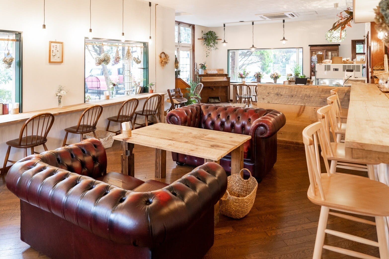 【柏の葉キャンパス駅付近】自然光の入るカフェ☕ロケ・CM・スタジオ撮影📸商品撮影・物撮り・広告撮影🎥ポートレート・MV🍃の写真1