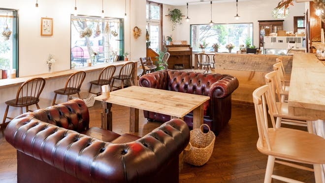 【柏の葉キャンパス駅付近】自然光の入るカフェ☕ロケ・CM・スタジオ撮影📸商品撮影・物撮り・広告撮影🎥ポートレート・MV🍃の写真1