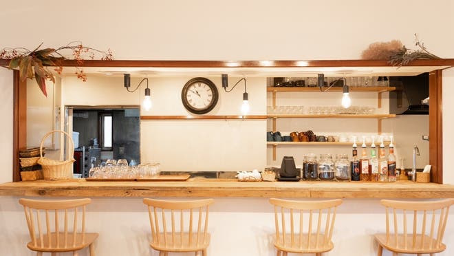 【柏の葉キャンパス駅付近】自然光の入るカフェ☕ロケ・CM・スタジオ撮影📸商品撮影・物撮り・広告撮影🎥ポートレート・MV🍃の写真3