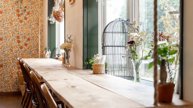 【柏の葉キャンパス駅付近】自然光の入るカフェ☕ロケ・CM・スタジオ撮影📸商品撮影・物撮り・広告撮影🎥ポートレート・MV🍃の写真9