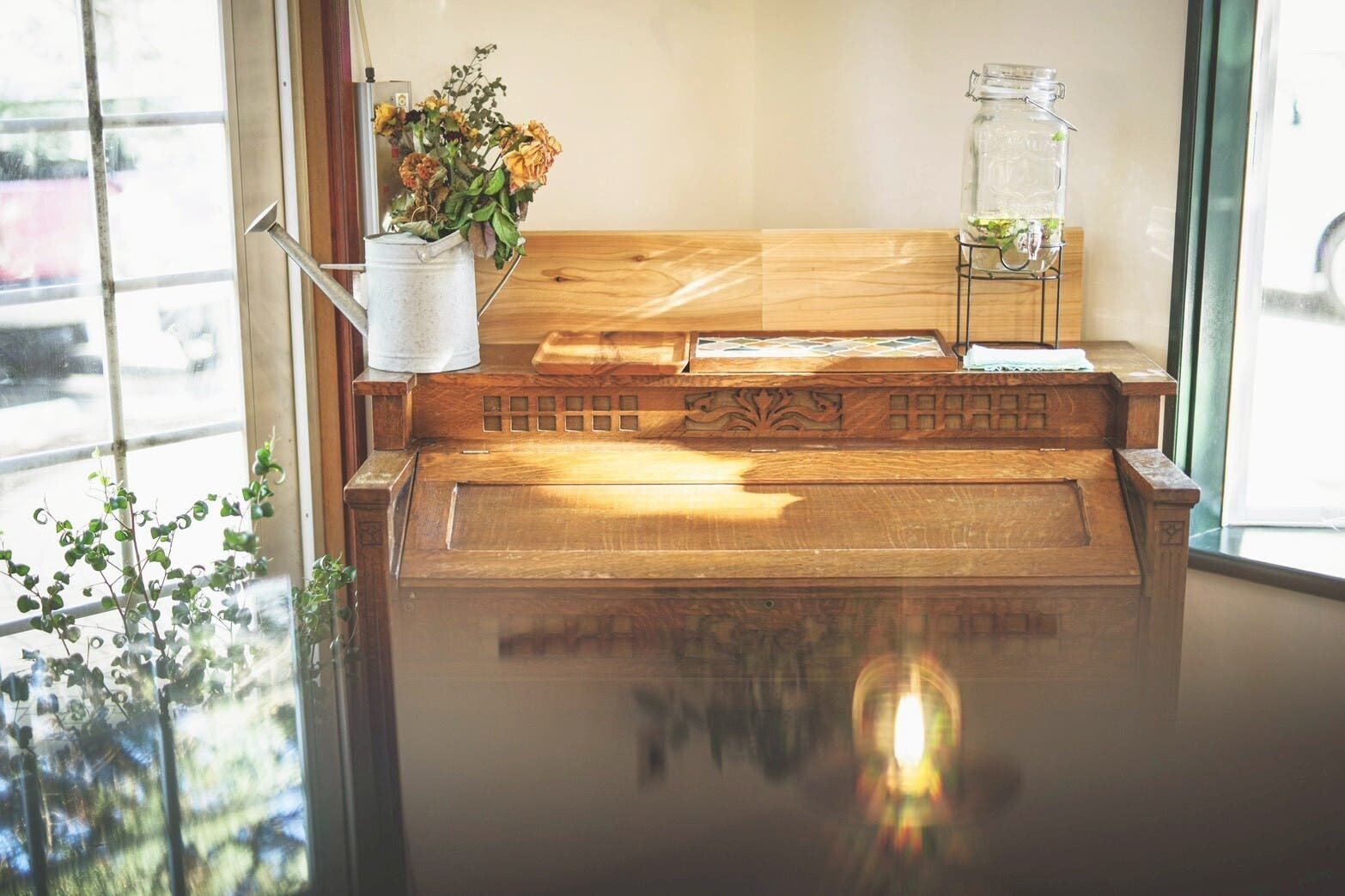 【柏の葉キャンパス駅付近】自然光の入るカフェ☕ロケ・CM・スタジオ撮影📸商品撮影・物撮り・広告撮影🎥ポートレート・MV🍃の写真11