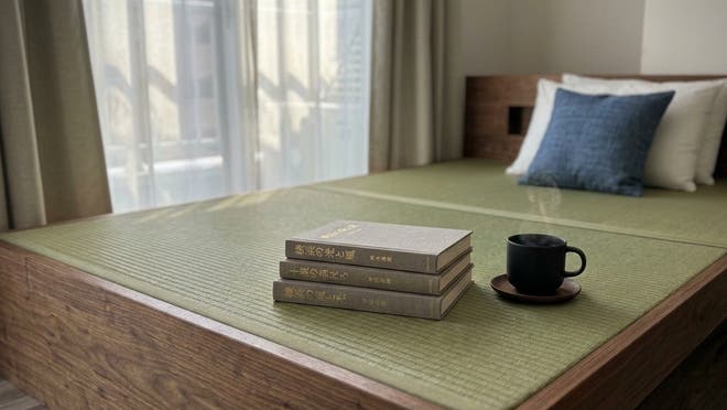 【自然光・9F屋上テラス】横浜駅徒歩8分|畳小上がり&高速Wi-Fi完備|撮影・テレワーク・おうちデートの写真2