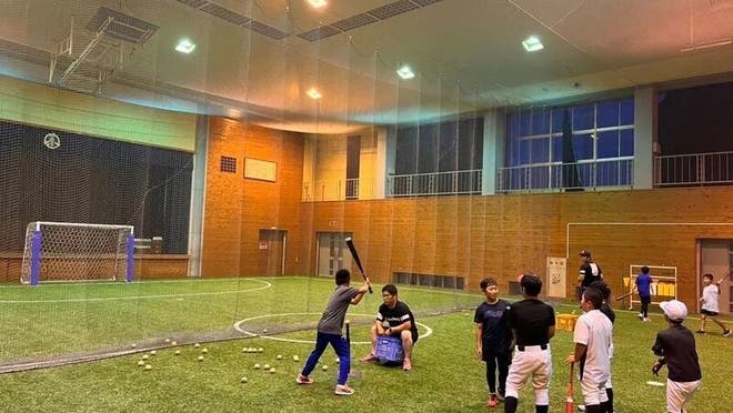廃校を活用した体育館!スポーツをもっと身近に。家族や仲間と集う場所!の写真1