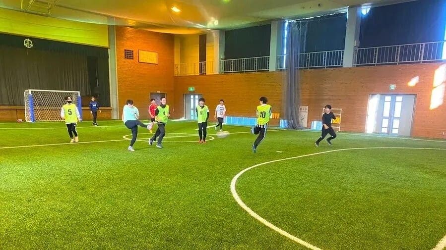 廃校を活用した体育館！スポーツをもっと身近に。家族や仲間と集う場所！の写真2