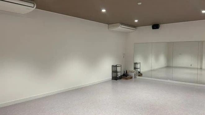 廃校を活用したレンタルスタジオ!ダンス・教室・イベントなどにご活用いただけます!の写真1