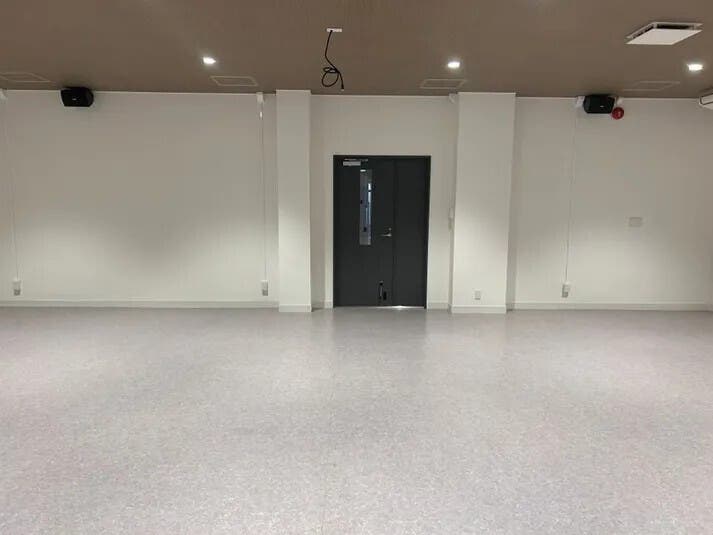 廃校を活用したレンタルスタジオ！ダンス・教室・イベントなどにご活用いただけます！の写真3