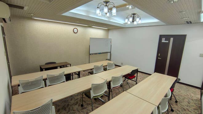 多治見駅から徒歩9分のレンタルスペース!の写真1