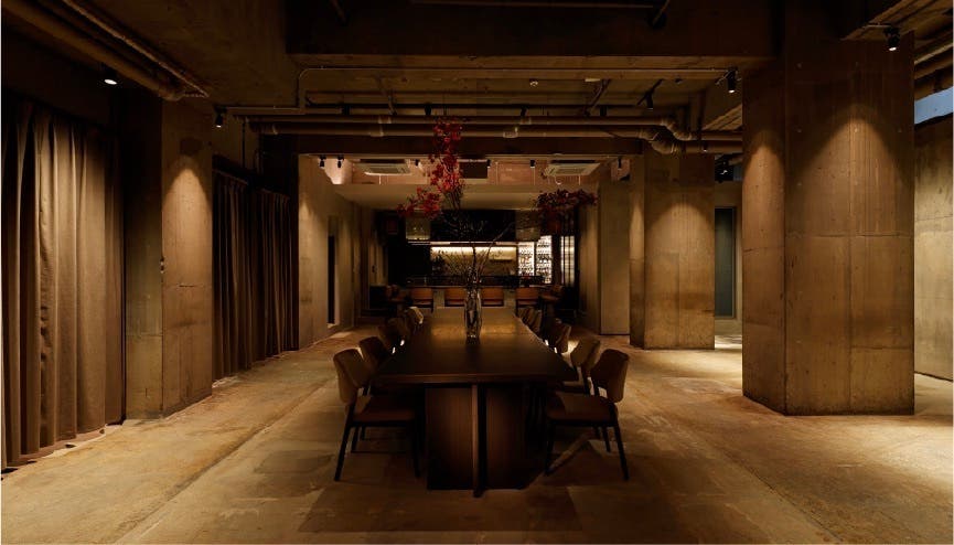 カスタマイズ可能、キッチンもシャワーも完備のオープンスペースの写真4