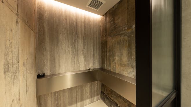 カスタマイズ可能、キッチンもシャワーも完備のオープンスペースの写真5