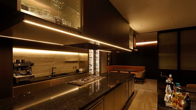 カスタマイズ可能、キッチンもシャワーも完備のオープンスペースの写真10