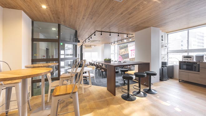 スペモ🏠駅徒歩4分🚶♀️ごみ無料🆓イベント🤩ボドゲ🎲パーティー🎉撮影🎥776_SpemoLOUNGE西船橋の写真30