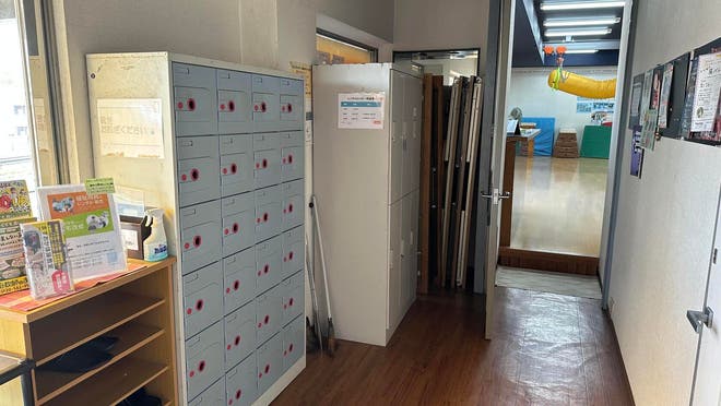 ダンスなどに最適!弾力ある床、鏡あり。の写真3