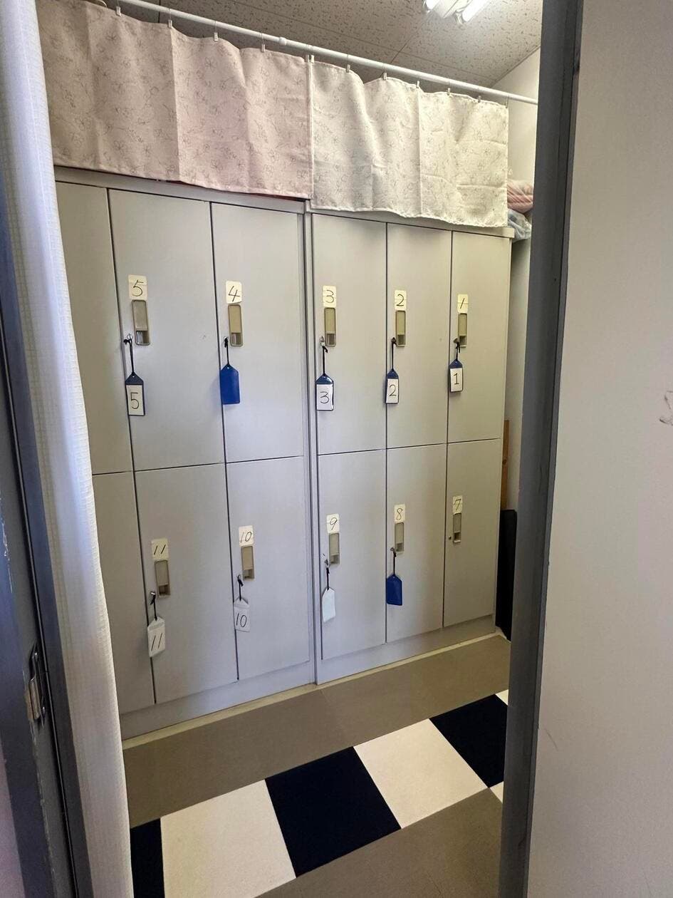 ダンスなどに最適！弾力ある床、鏡あり。の写真4