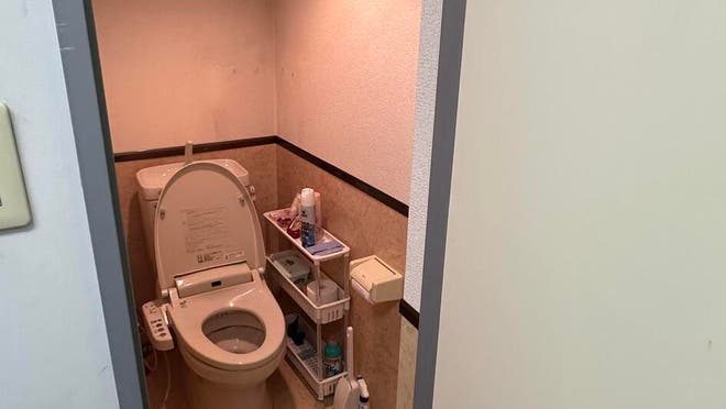 ダンスなどに最適!弾力ある床、鏡あり。の写真5