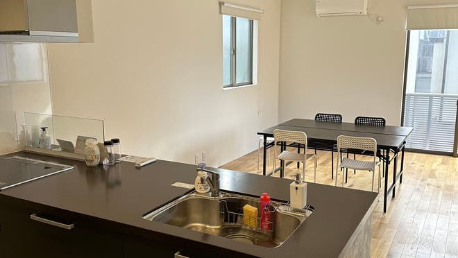 西船橋駅から10分|レンタルキッチン・ワークショップ・撮影OKの多目的スペースの写真1
