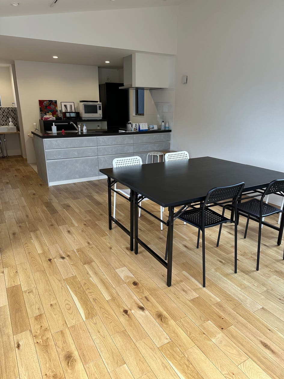 西船橋駅から10分｜レンタルキッチン・ワークショップ・撮影OKの多目的スペースの写真2