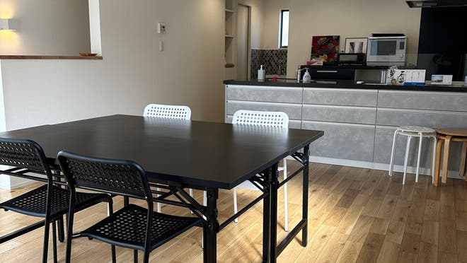 西船橋駅から10分|レンタルキッチン・ワークショップ・撮影OKの多目的スペースの写真3