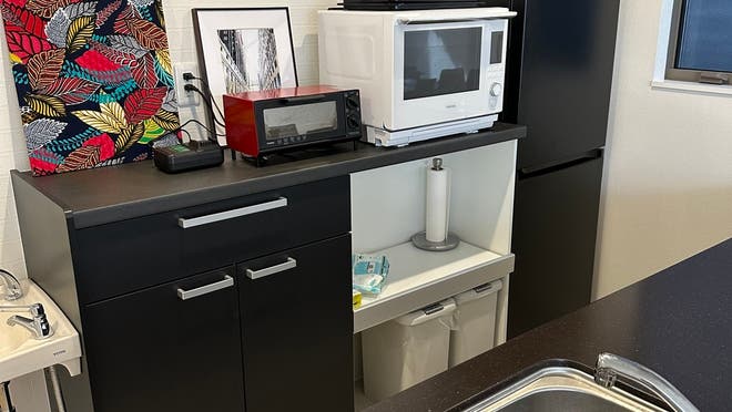 西船橋駅から10分|レンタルキッチン・ワークショップ・撮影OKの多目的スペースの写真4