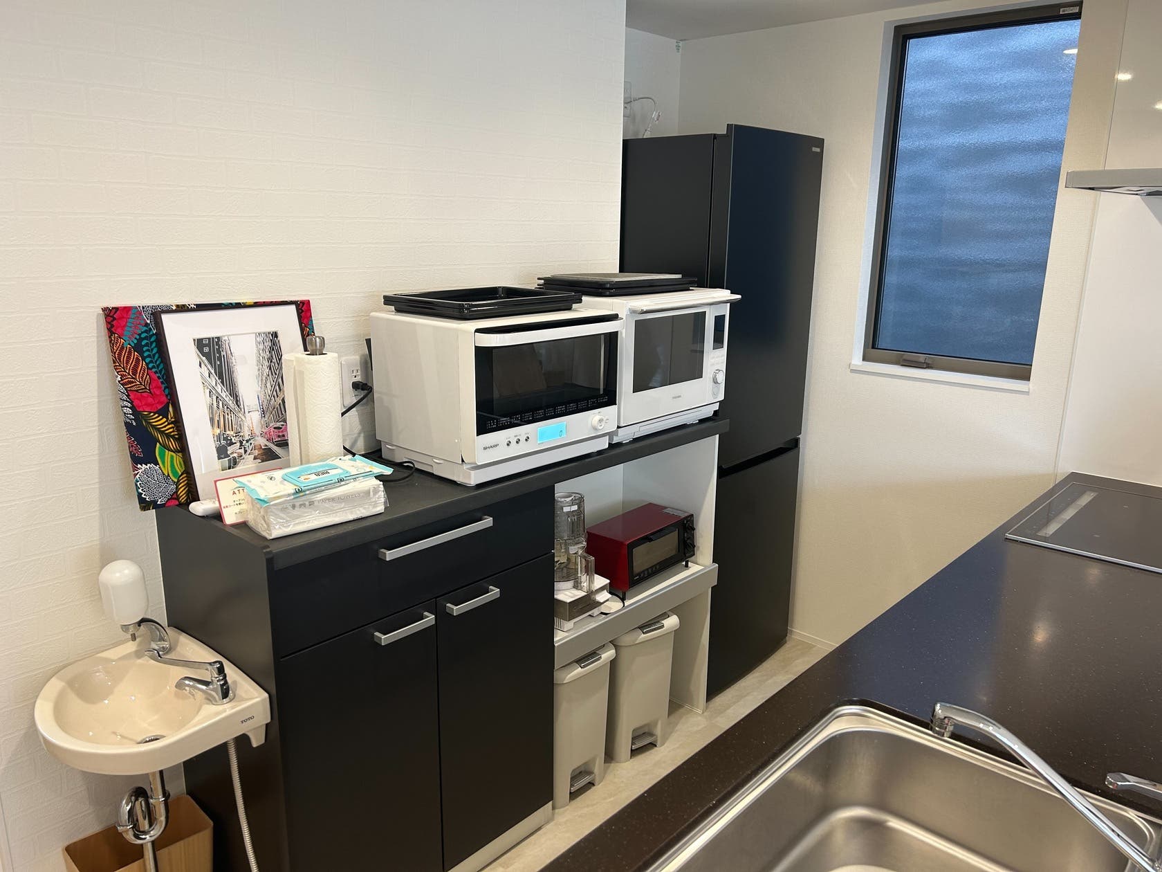 西船橋駅から10分｜レンタルキッチン・ワークショップ・撮影OKの多目的スペースの写真13