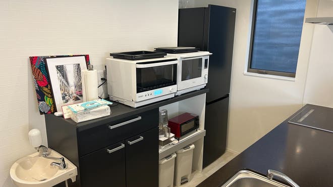 西船橋駅から10分|レンタルキッチン・ワークショップ・撮影OKの多目的スペースの写真13