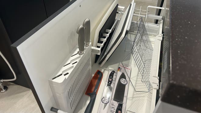 西船橋駅から10分|レンタルキッチン・ワークショップ・撮影OKの多目的スペースの写真10