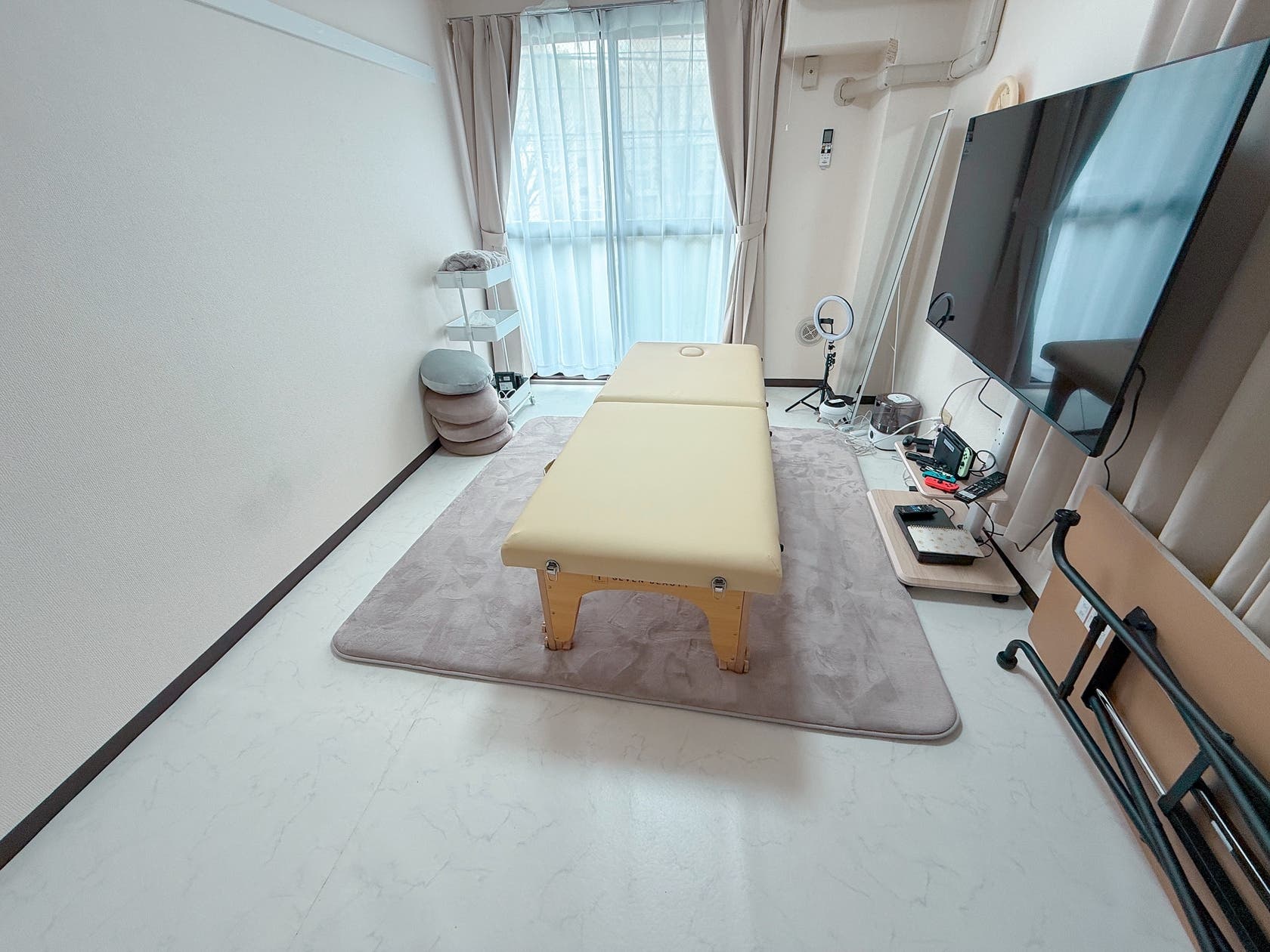 町田駅4分【RIX町田オープン記念🐯】おうちデート・施術・動画撮影🐯の写真12