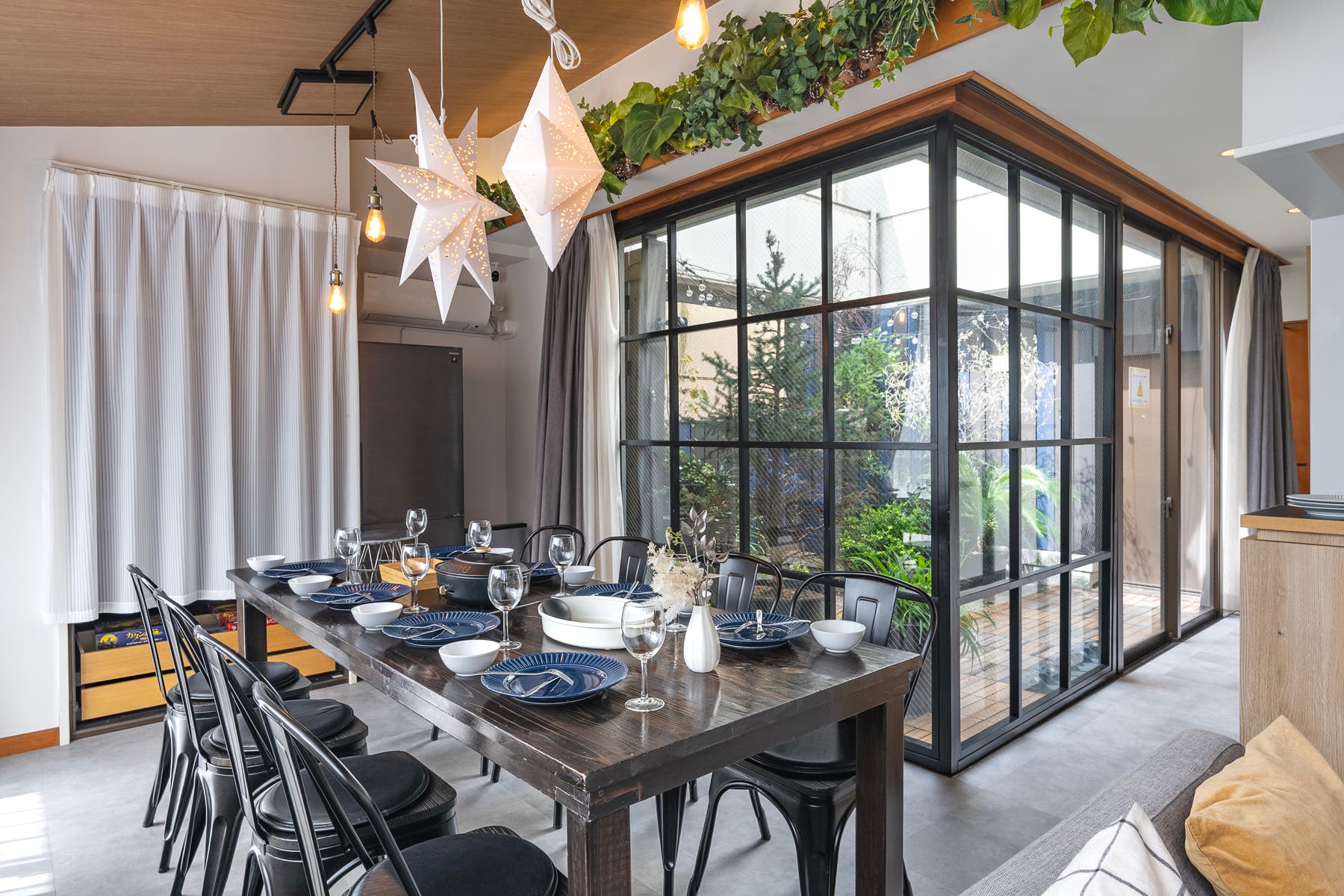 スペモ✨️水道橋駅3分⭕100インチ大画面スクリーン🎬パーティー🎊ビル最上階の眺望🌆858_Tiny’s Room 水道橋の写真5