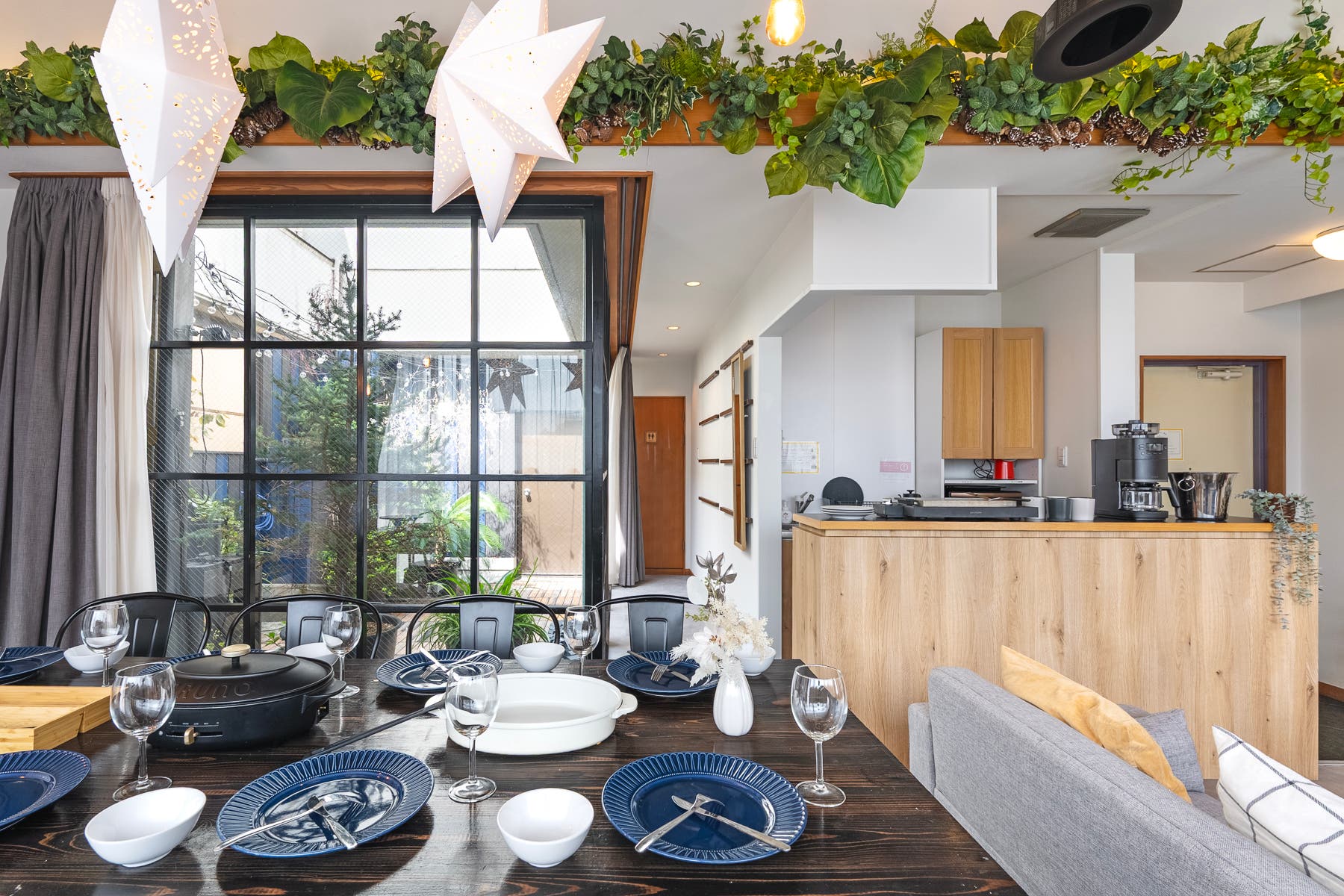 スペモ✨️水道橋駅3分⭕100インチ大画面スクリーン🎬パーティー🎊ビル最上階の眺望🌆858_Tiny’s Room 水道橋の写真10