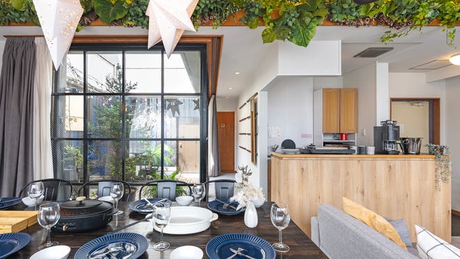 スペモ✨️水道橋駅3分⭕100インチ大画面スクリーン🎬パーティー🎊ビル最上階の眺望🌆858_Tiny’s Room 水道橋の写真10