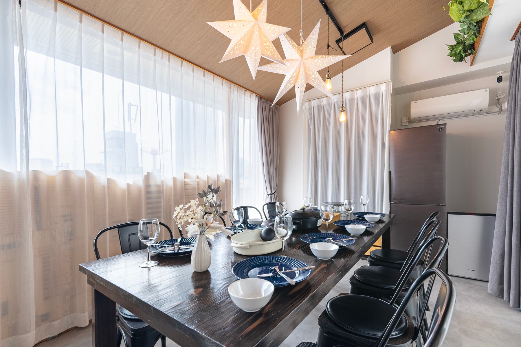 スペモ✨️水道橋駅3分⭕100インチ大画面スクリーン🎬パーティー🎊ビル最上階の眺望🌆858_Tiny’s Room 水道橋の写真13