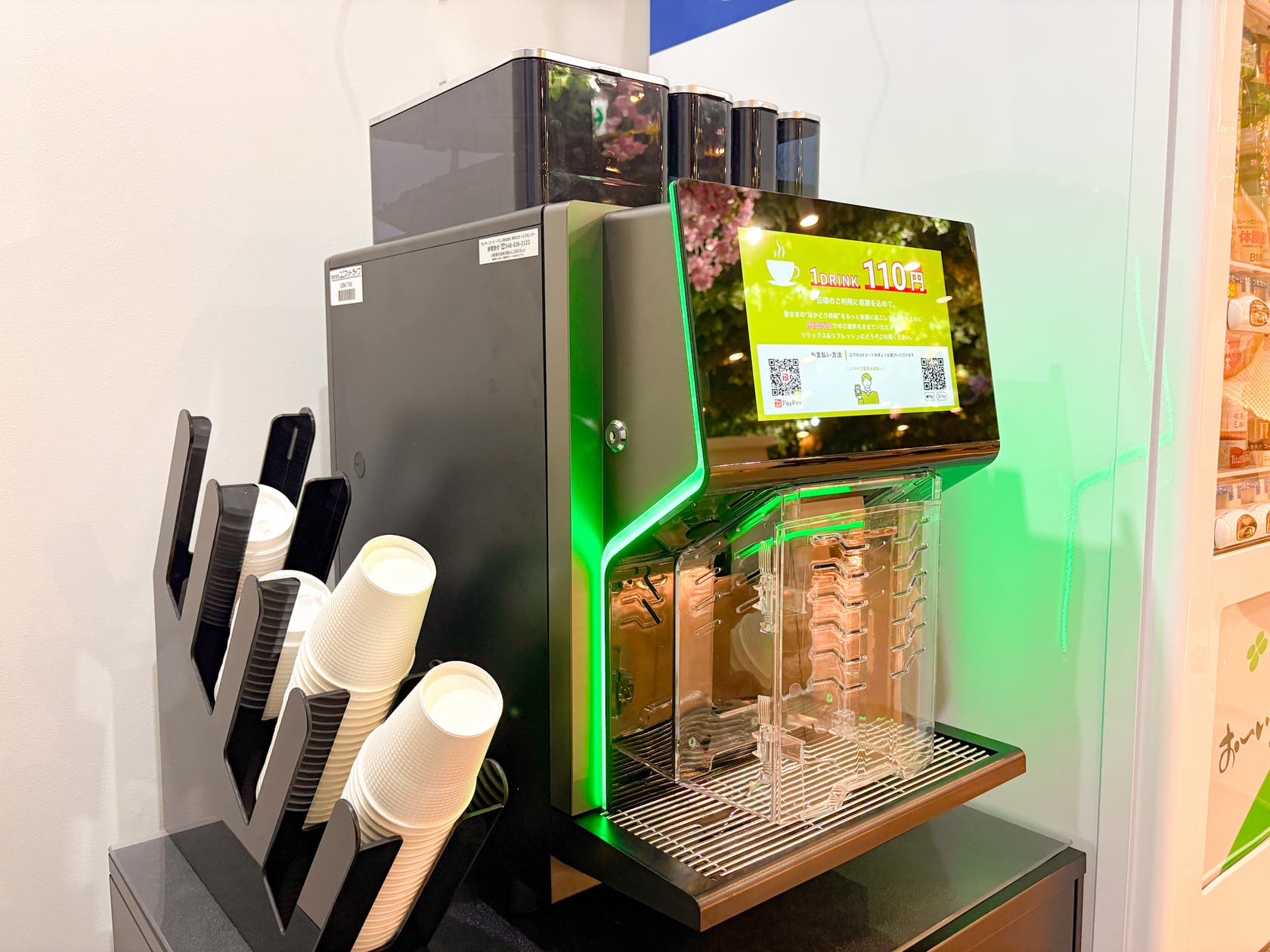 【新宿三丁目駅徒歩1分｜30Sブース】ワークブース／高速Wi-Fi／31.5型モニタ／充電／web商談・面接・MTG・テレワークの写真22