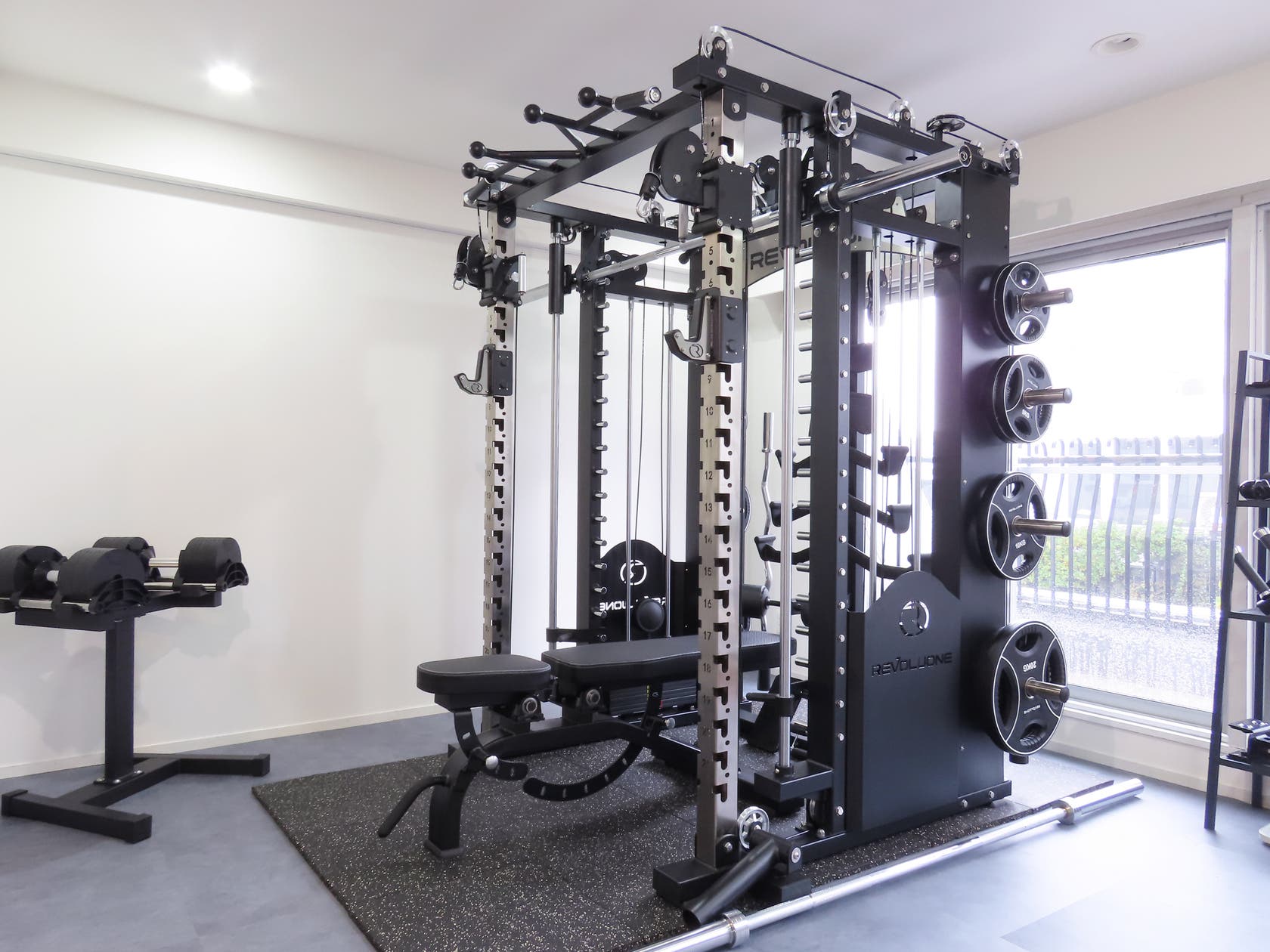 【麻布十番駅徒歩3分】駅近♪パーソナルトレーニング/リフォーマーピラティス/整体が利用可能♪の写真10