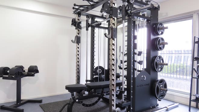 【麻布十番駅徒歩3分】駅近♪パーソナルトレーニング/リフォーマーピラティス/整体が利用可能♪の写真10