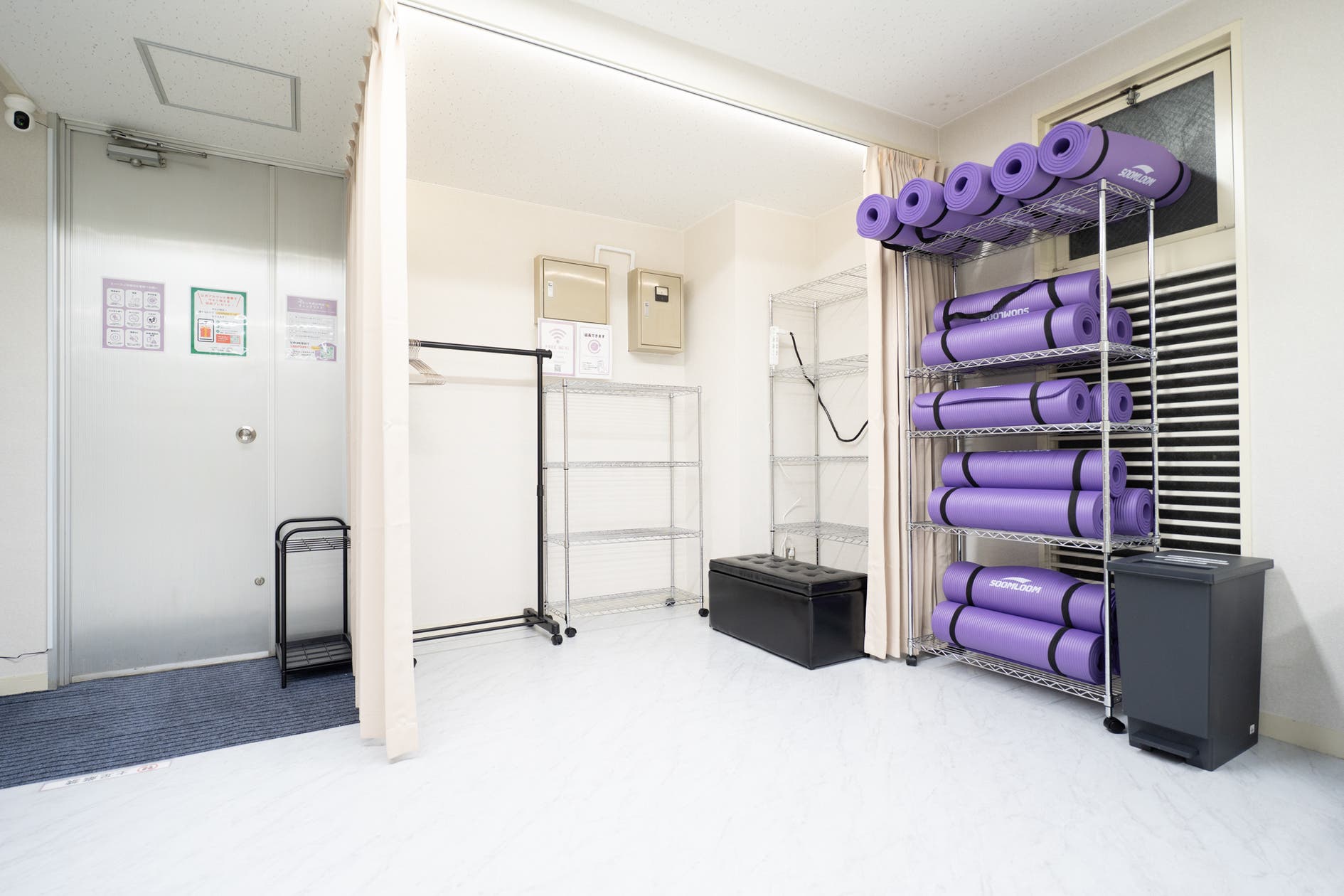 ✨NEW OPEN✨【栄駅徒歩5分】大型ミラー×高速Wi-Fi｜今だけお得な割引あり🔥定期利用も大歓迎！の写真12