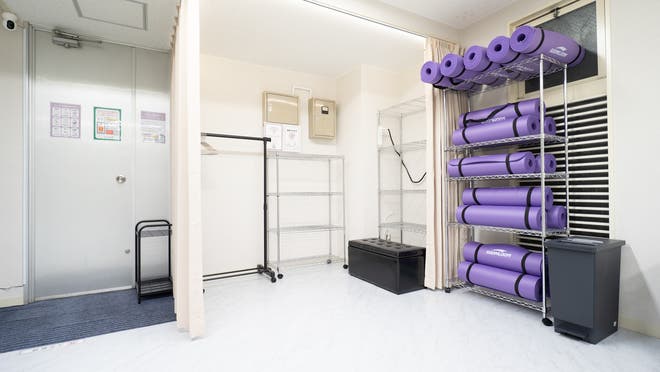 ✨NEW OPEN✨【栄駅徒歩5分】大型ミラー×高速Wi-Fi|今だけお得な割引あり🔥定期利用も大歓迎!の写真12