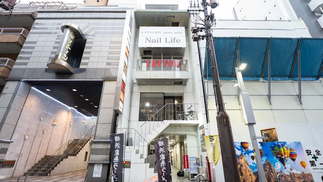 ✨NEW OPEN✨【栄駅徒歩5分】大型ミラー×高速Wi-Fi|今だけお得な割引あり🔥定期利用も大歓迎!の写真17