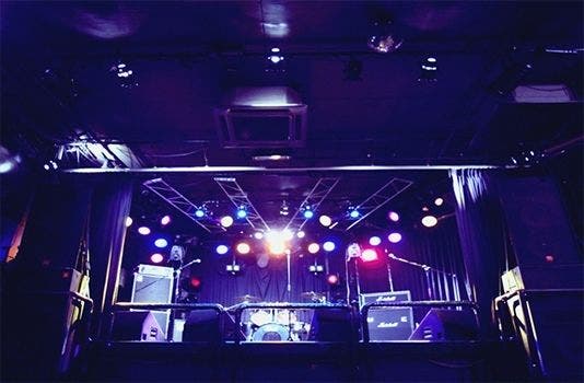 【柏】Max250名収容可能なライブハウスです！の写真2