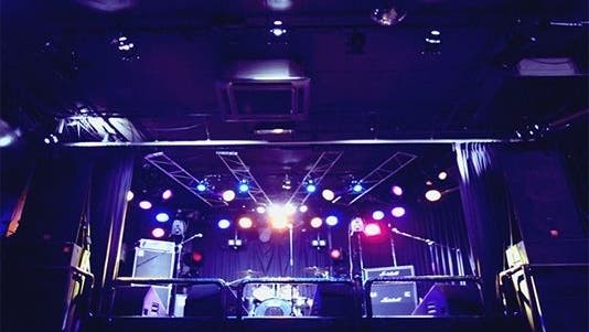【柏】Max250名収容可能なライブハウスです!の写真2