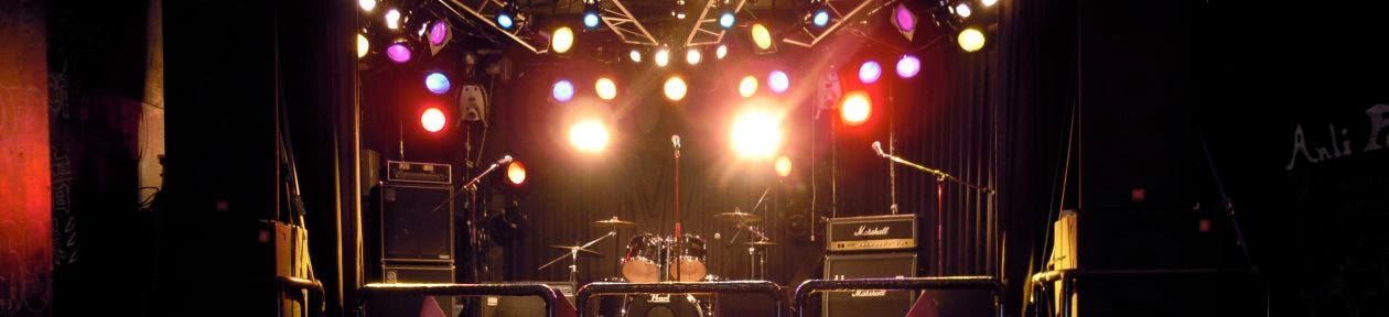 【柏】Max250名収容可能なライブハウスです！の写真4