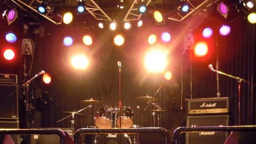 【柏】Max250名収容可能なライブハウスです!の写真4