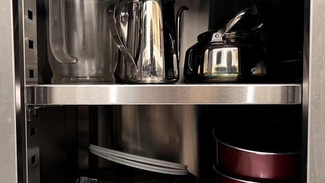 岐阜市柳ケ瀬商店街にあるレトロビルのリノベ空間。やってみたいことをしてみる場。 レンタルキッチン / フリースペースの写真11