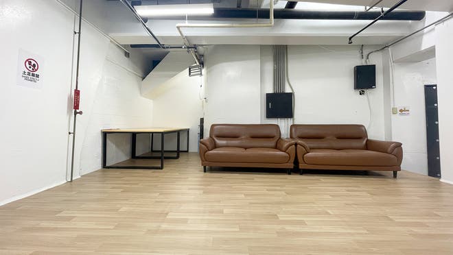 【B-グンカン・ベース】圧巻200㎡|高音質スピーカー×プロ用音響×マイク完備|大音量OK|配信・イベント・ダンス対応!の写真10