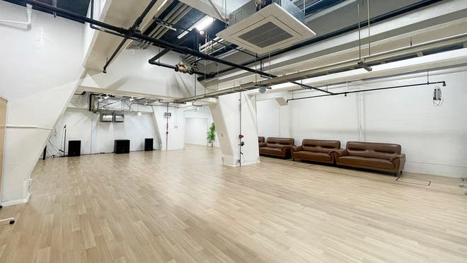 【A-グンカン・ベース】圧巻200㎡|高音質スピーカー×プロ用音響×マイク完備|大音量OK|配信・イベント・ダンス対応!の写真16