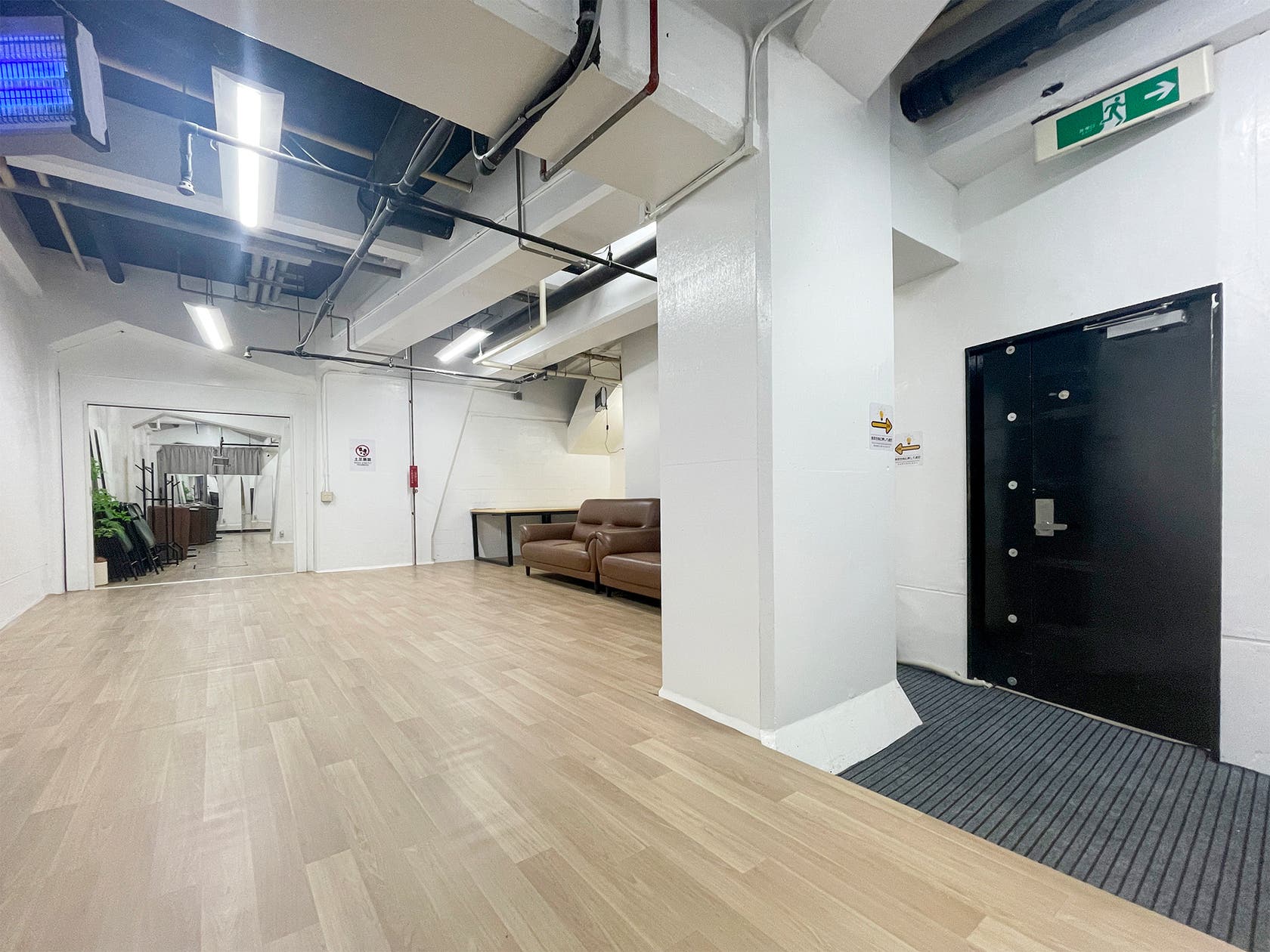 【グンカン・ベース 】圧巻200㎡｜高音質スピーカー・プロ用音響・マイク完備｜大音量OK｜イベント・ダンス・楽器練習に最適｜の写真8