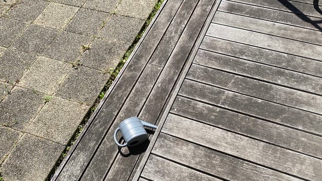 八王子みなみ野から車で7分 ウッドデッキのある生活の写真3