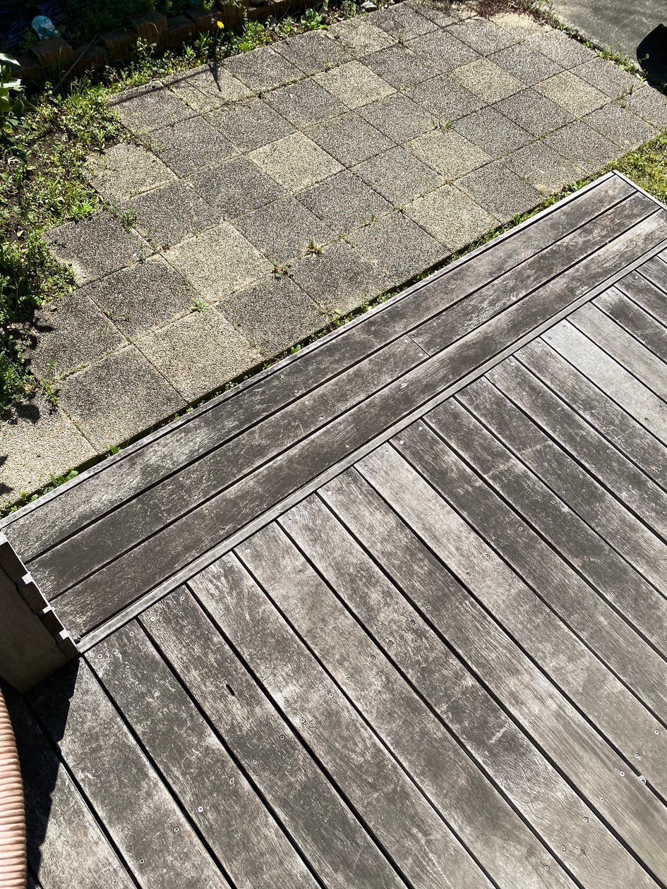 八王子みなみ野から車で7分　ウッドデッキのある生活の写真4