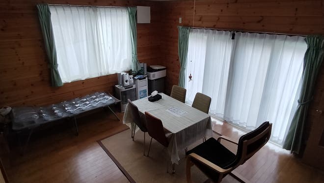 オーシャンビュー!国立公園、白浜海岸徒歩3分!種差海岸、蕪島神社近く。バーベキュースペース有りの写真16