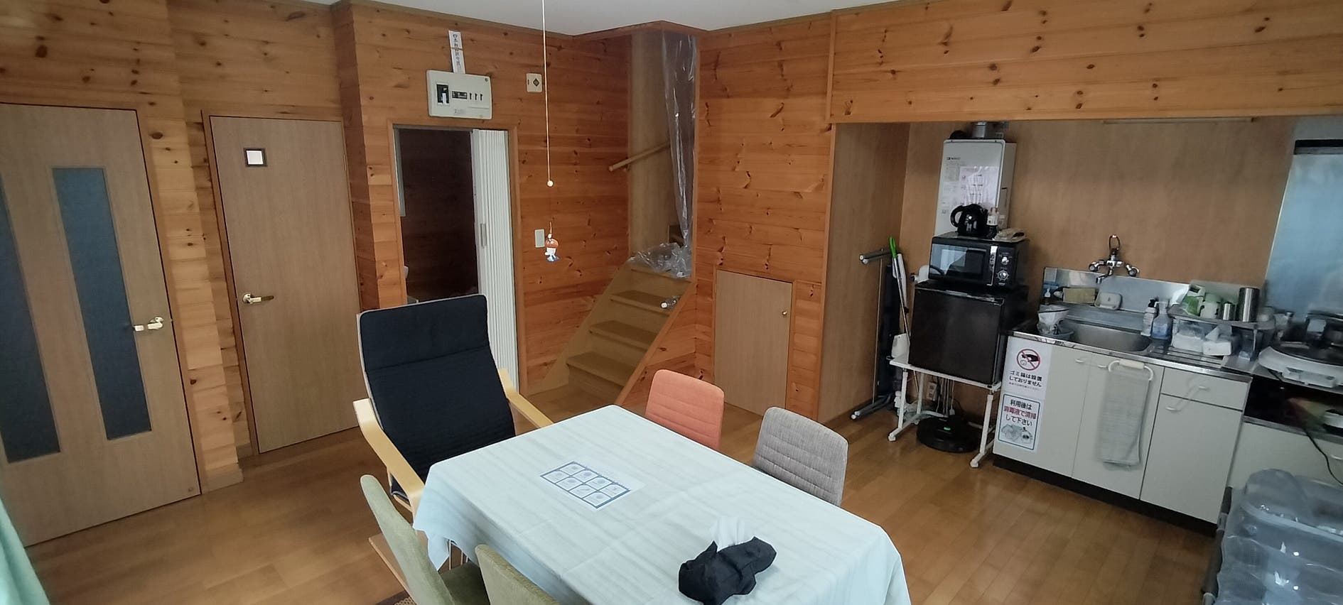 オーシャンビュー！国立公園、白浜海岸徒歩3分！種差海岸、蕪島神社近く。バーベキュースペース有りの写真13